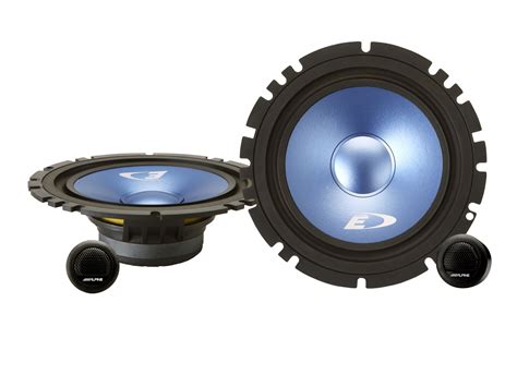 alpine custom fit speakers sxe 17cs