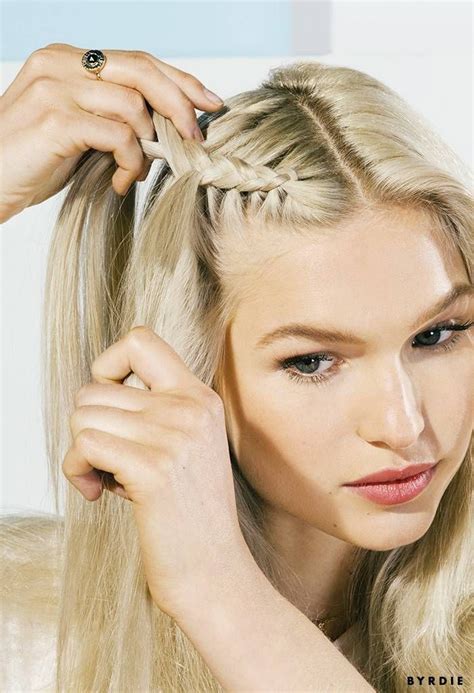 How To Create A Classic Dutch Braid In 6 Easy Steps Braids For Short