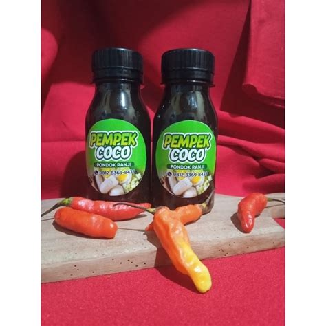 Jual Kuah Cuko 80ml Shopee Indonesia