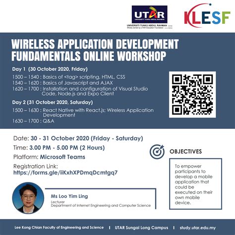virtual workshop