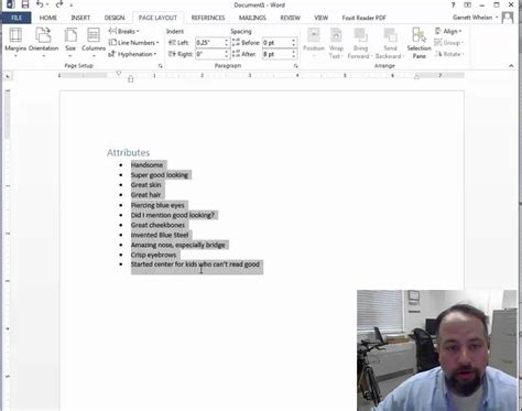 multiple columns in your word resume in 2020 resume