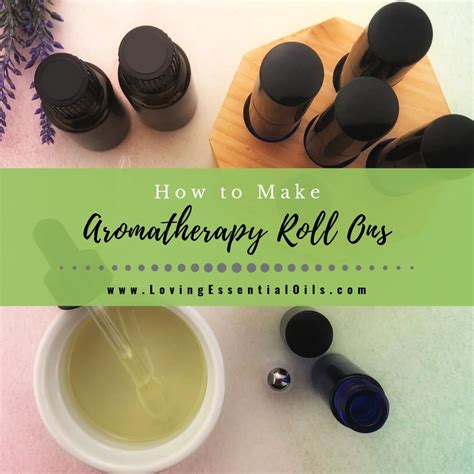 Quick And Easy Diy Essential Oil Recipes Loving Essential Oils Page 3