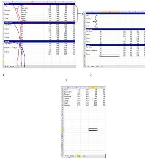 excel sort out the block of data using vba macros if condition is met