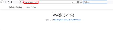 don t code tired running asp core apps on a synology
