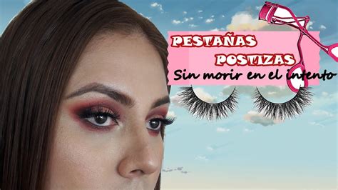 Como Aplicar PestaÑas Postizas│paso A Paso │principiantes│facil Youtube
