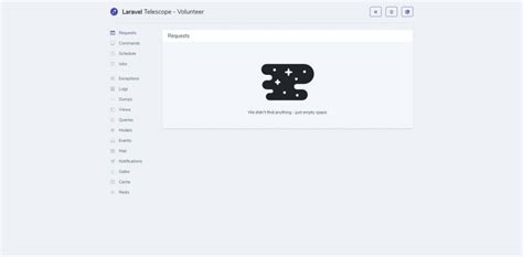 [view 22 ] laravel telescope nothing to migrate