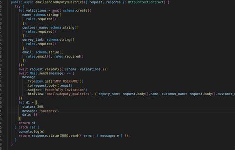javascript i have getting error when i m using messageview to