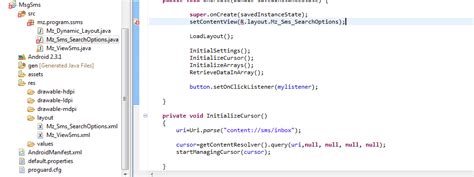 android r java file not generated automatically eclipse stack overflow