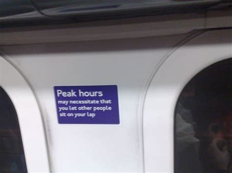 Funniest Fake London Underground Signs Ever