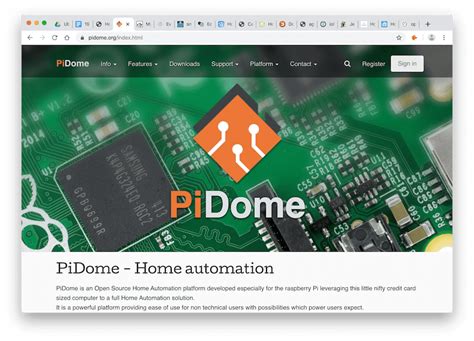 16 open source home automation platforms to use in 2020