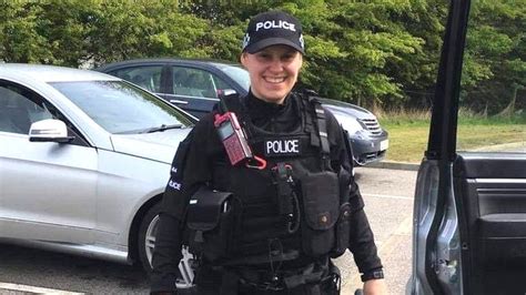 Sacked Mod Police Officer Wins Sexist Fitness Case Bbc News