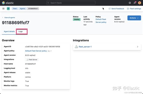 elastic：使用 docker 来安装 elastic stack 8 0 知乎