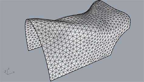 convert mesh into equilateral triangles grasshopper mcneel forum