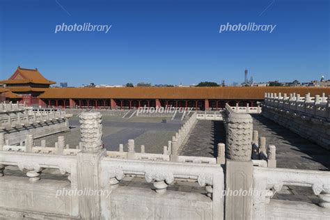 世界遺産 故宮博物院 写真素材 [ 5302495 ] フォトライブラリー Photolibrary