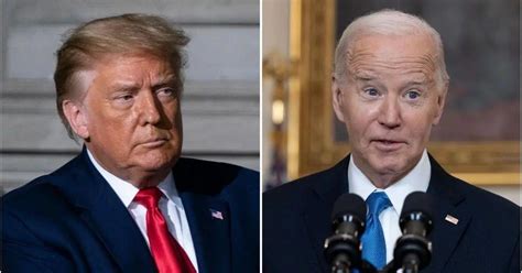 Trump Leads Biden In 6 Out Of 7 Crucial Battleground States New Poll Shows