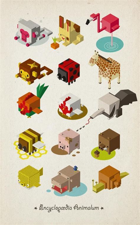 pin on isometric art