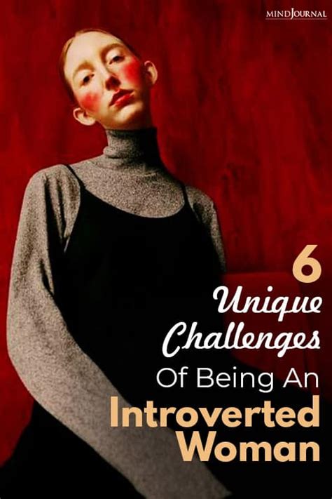 6 Challenges Of An Introverted Woman