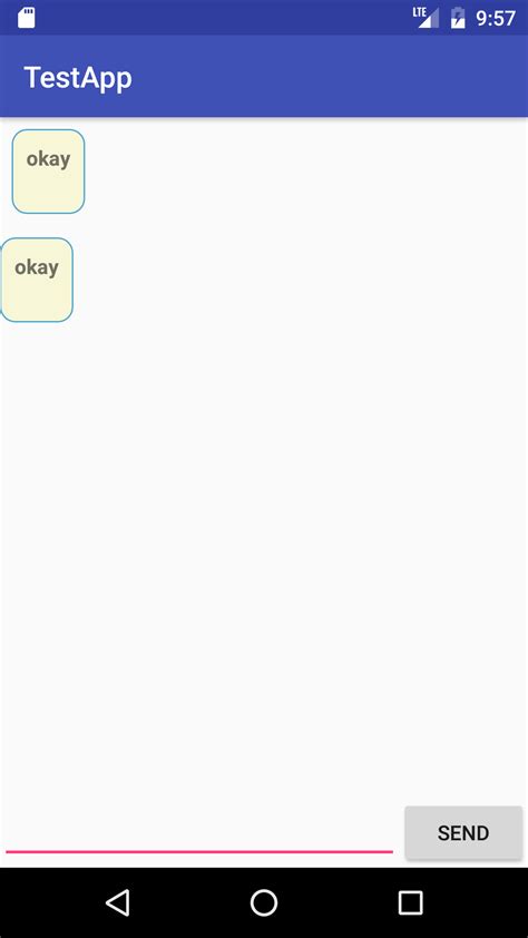 android layout glitch nesting relativelayout inside a linearlayout my