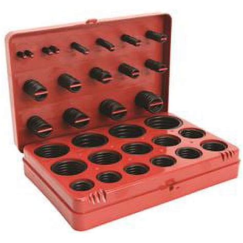 Rpm Products O Ring Kit As568 Standard O Rings 382 Pieces And 29