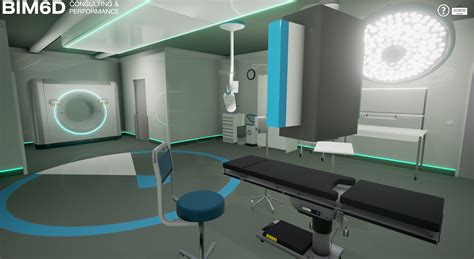 vr bim equipment app bim6d