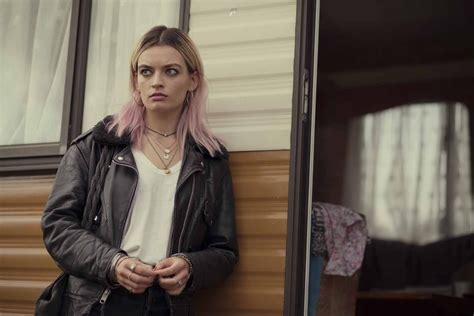 sex education sur netflix emma tachard mackey étoile montante