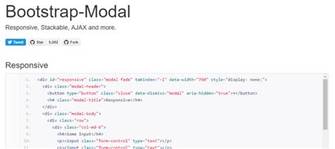 bootstrap modal guide examples and tutorials designmodo
