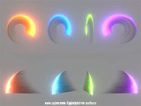 刀光残留shader rzfx stylized slash 特效贴图下载 cgjoy