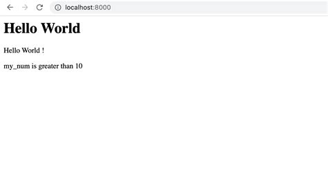 django 3 passing variables to the template