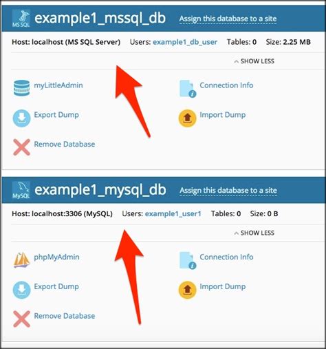 how to upload or restore database using plesk panel diadem