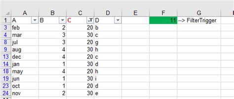 excel vba autofilter criteria1 list using multiple