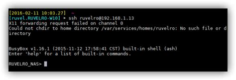 Cómo Habilitar Y Configurar Un Servidor Ssh En Un Nas Synology Redeszone