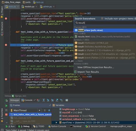 15 best django ide and editors dunebook