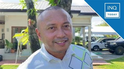 Teves Now Under House Arrest In Timor Leste Inqtoday Youtube