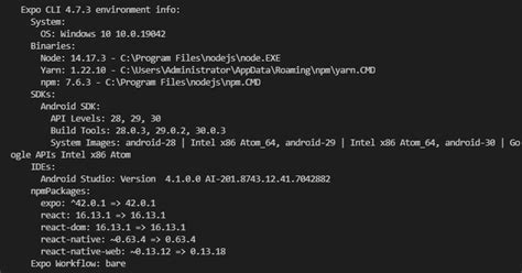 enoent no such file or directory watch node modules expo modules