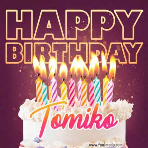 Happy Birthday Tomiko S Download Original Images On