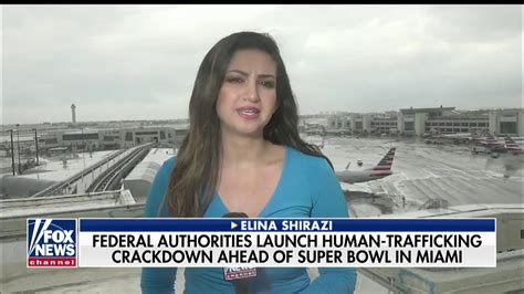 The Feds Crack Down On Sex Trafficking At Miamis Super Bowl Youtube