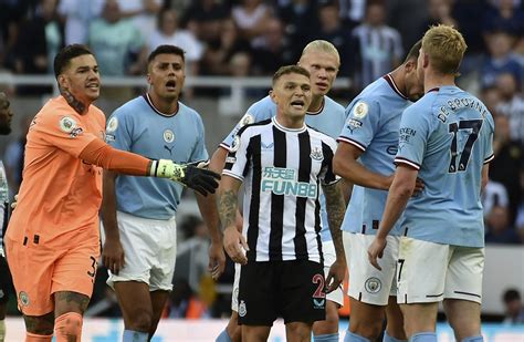 موعد مباراة مانشستر سيتي أمام نيوكاسل يونايتد بكأس رابطة المحترفين