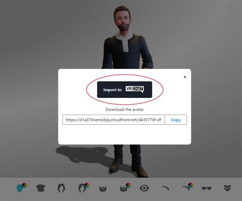 vrchat avatar creation gets simpler with free customizable avatars