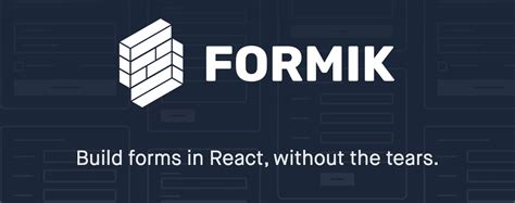 formik react forms using bootstrap with validation
