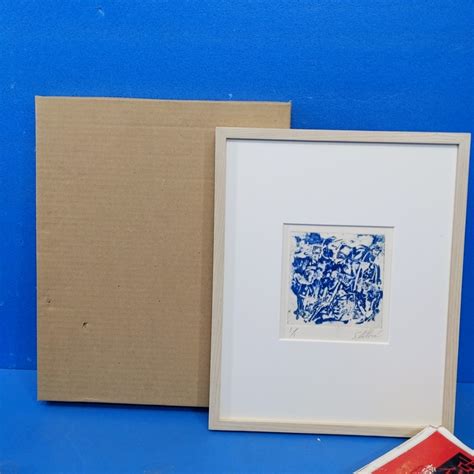 Yahoo オークション 「日鳥章一 銅版画 限1 額装」【真作】