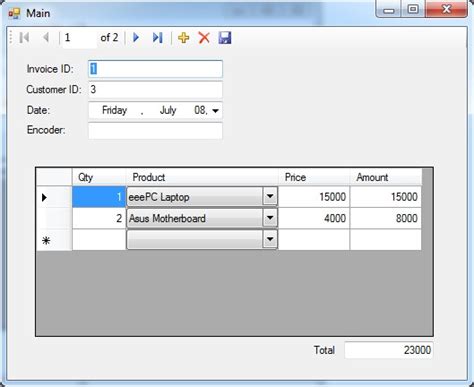 calculate column in datagridview free source code projects and tutorials