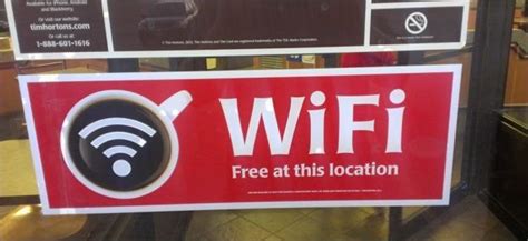 why using a public wi fi network can be dangerous even when accessing