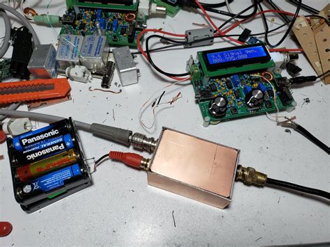 Phase Noise Measurements