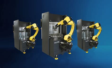 halter cnc automation releases the halter compact to expand its