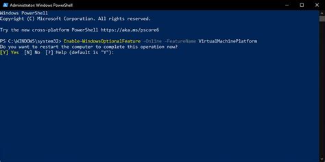 how to enable wsl and wsl2 in windows 10 windows subsystem for alpha