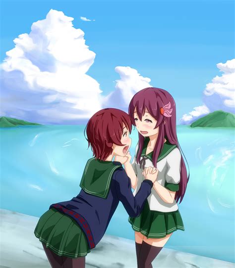 배경 화면 애니메이션 소녀들 간타이 컬렉션 Mutsuki Kancolle 키사라기 칸 콜레 짧은 머리 긴 머리