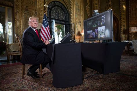Trump Retweets Image Depicting ‘cnn Squashed Beneath His Shoe The