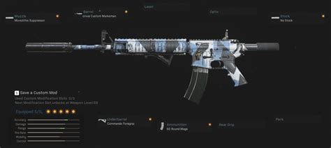 Best Warzone Loadout M4a1 Pulse Of Gaming Hot Sex Picture