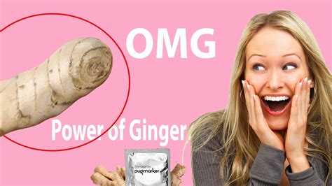 8 Health Benefits Of Ginger Boost Your Sex Life Try Now Quick