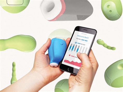 7 high design adult toys that show us the future of sex